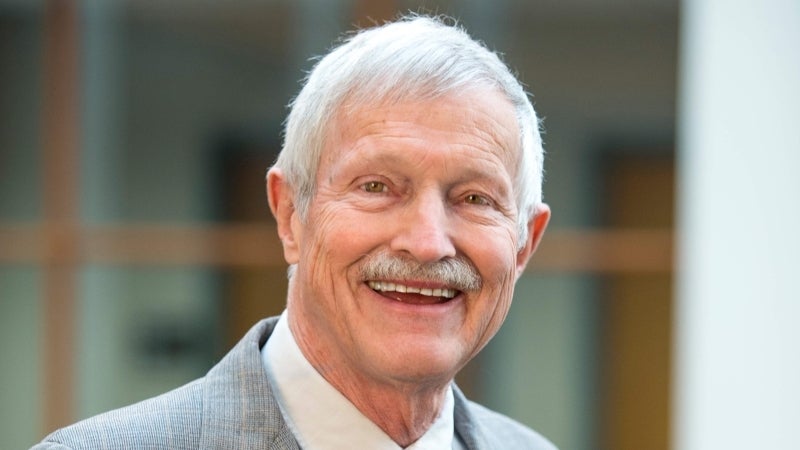 Longtime Public Policy Professor Finds Value in Engaging with Students ...