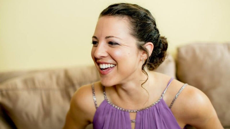 Student Pursues Degree to Further Her Career with the U.S. Air Force ...