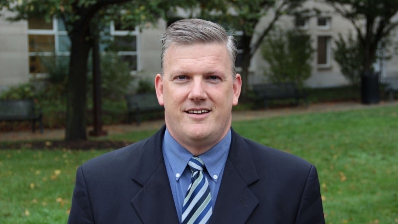 Toby Egan Receives Best Journal Article Award: Third Since Joining UMD ...