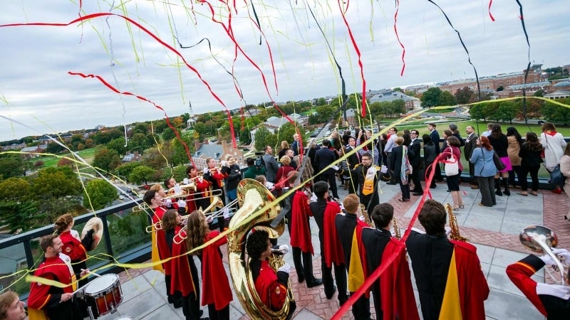 UMD Breaks Ground on New School of Public Policy Building | UMD School ...