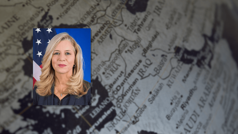 McCarthy Covers Career in National Security Service and the Importance ...