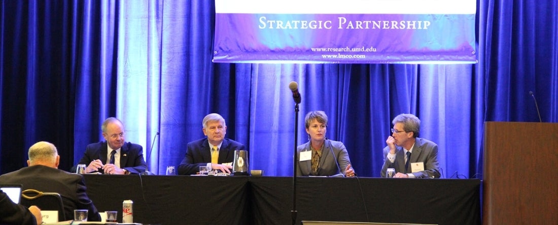 SPP Faculty, Staff and Students Present Research at the Lockheed Martin ...